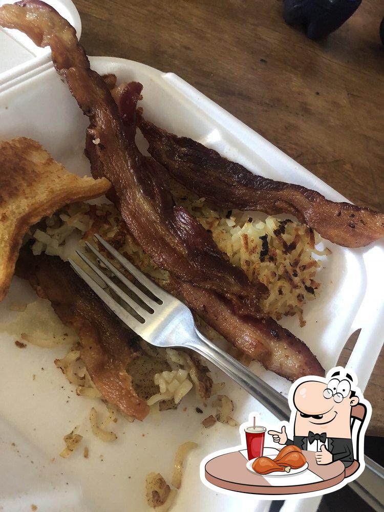 Grocery Corner & Snack Bar in Lodge - Restaurant reviews