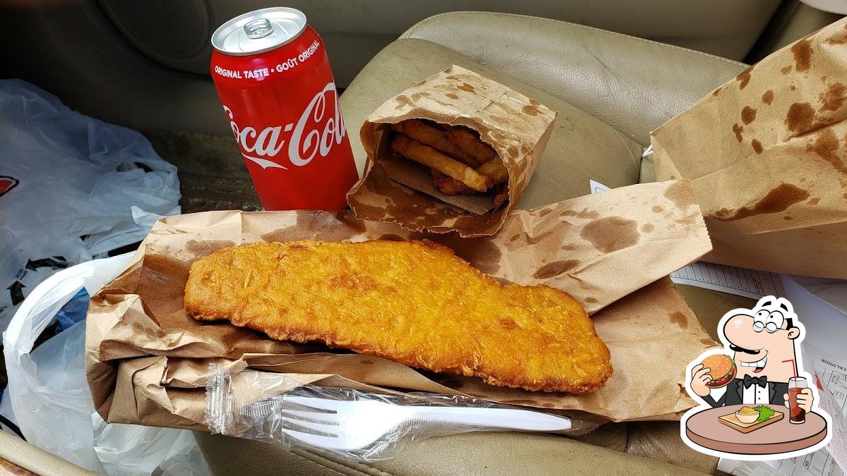 Hanks Fries in Smiths Falls - Restaurant reviews