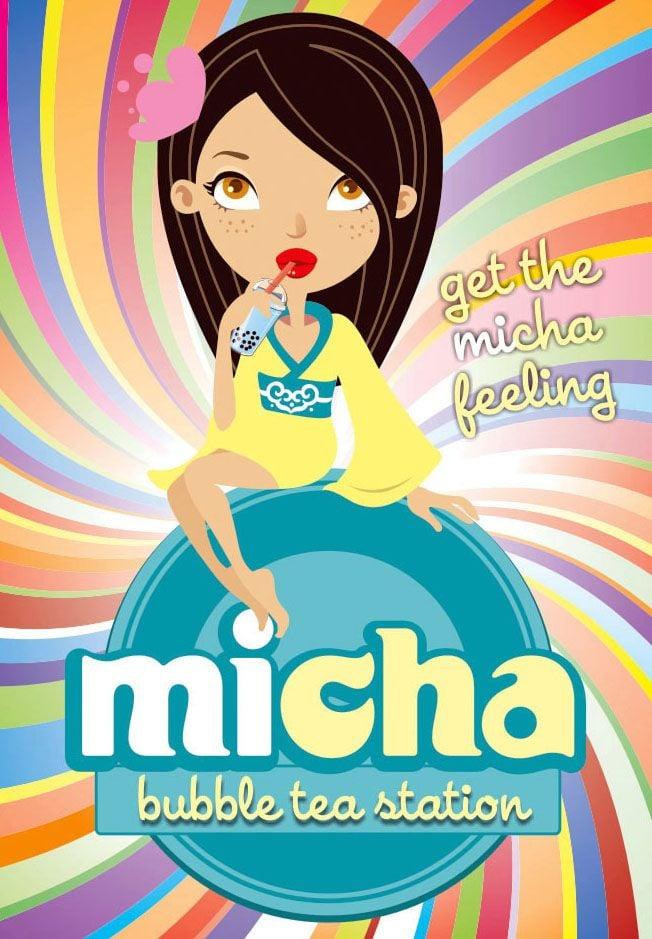 Micha Bubble Tea Station, Ludwigshafen