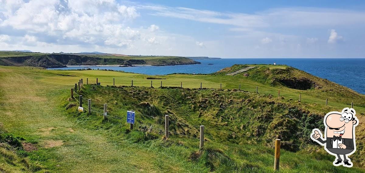 Nefyn golf club in Morfa Nefyn - Restaurant menu and reviews