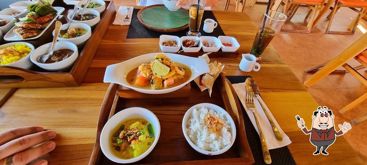 Raja Bali - Balinese Authentic Restaurant & Activities (Main Restaurant ...