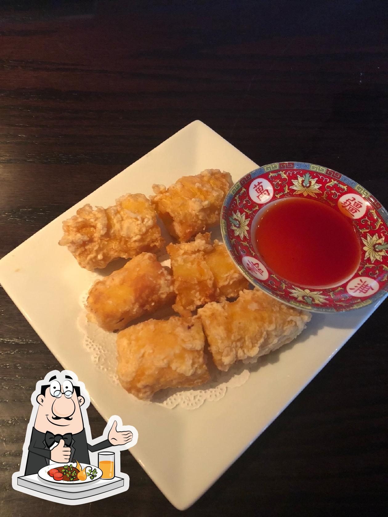 Shanghai Rose in Los Angeles - Restaurant menu and reviews