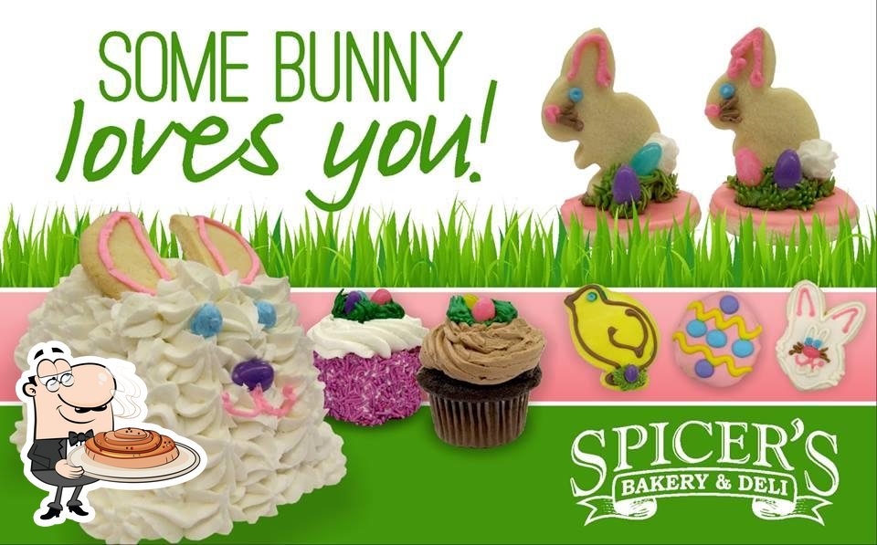 Spicer's Bakery in Lambeth in London - Restaurant reviews