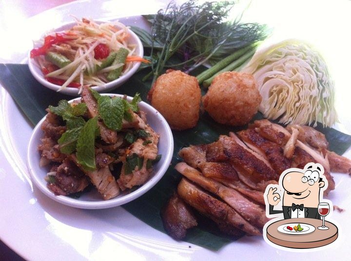 Ted's Cafe, Bangkok