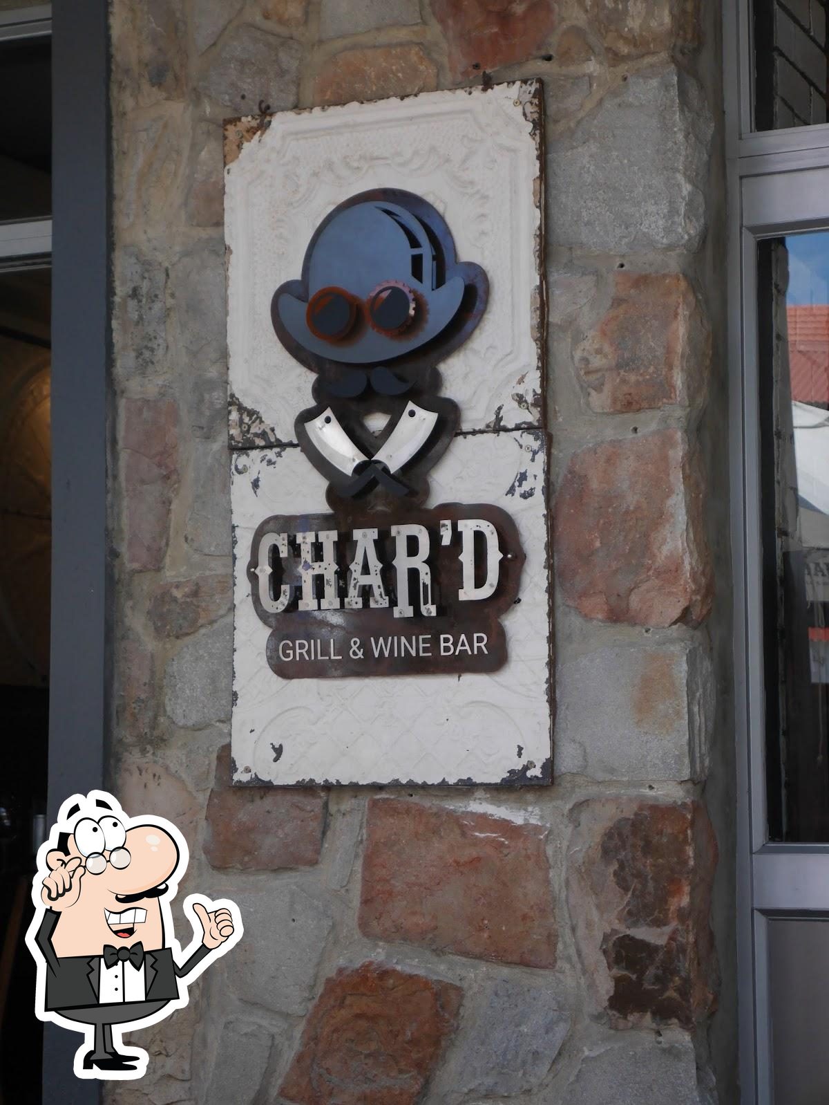 Char’d Grill & Wine Bar, Hermanus - Restaurant menu, prices and reviews