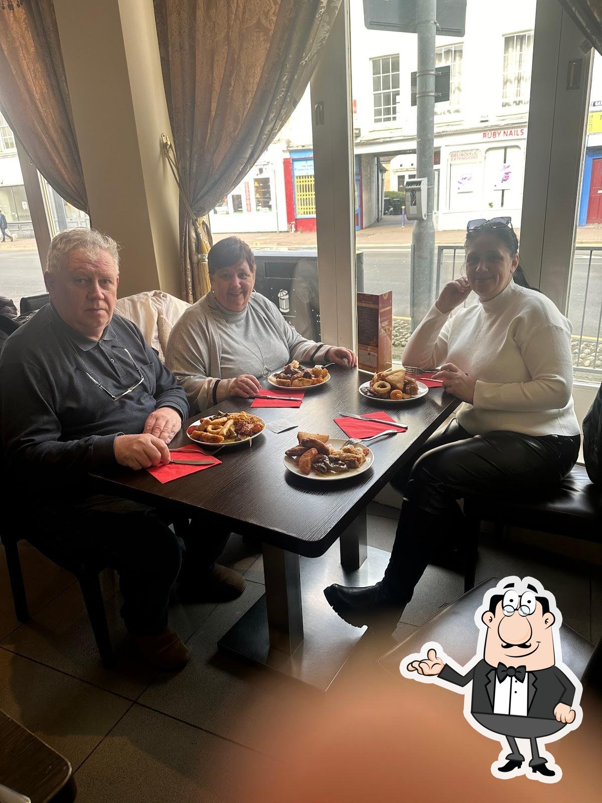 Mei's Restaurant, Taunton - Restaurant menu, prices and reviews