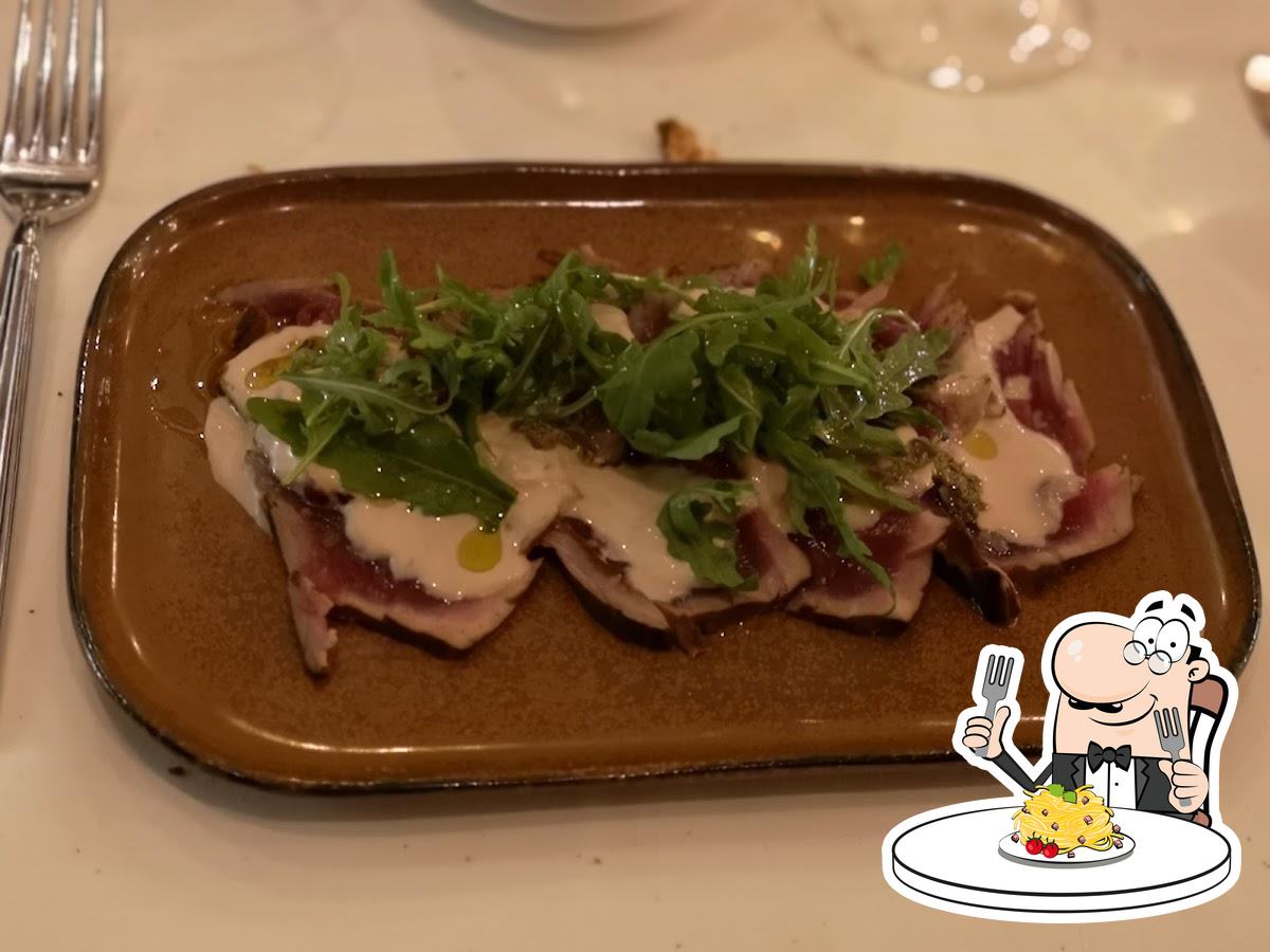 Cielo Terrace pub & bar, Roma - Menu e recensioni del ristorante
