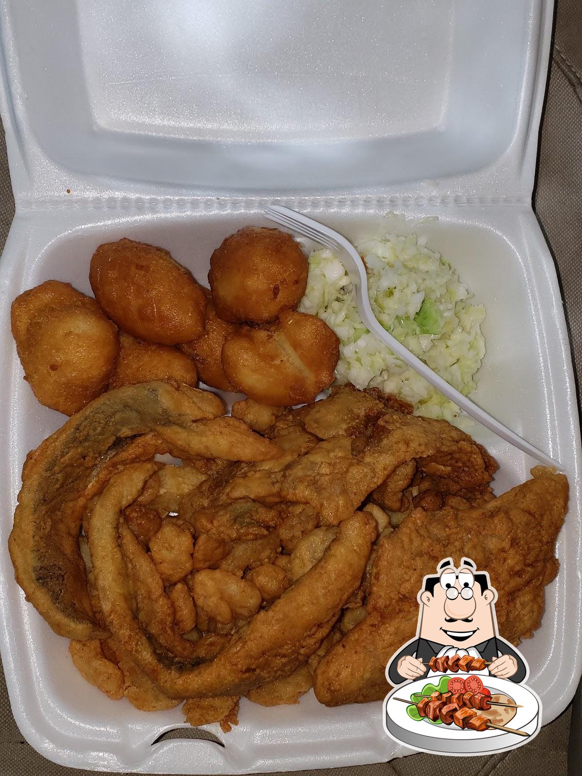 Country Fish Fry, 3307 Fort Bragg Rd in Fayetteville - Restaurant menu ...