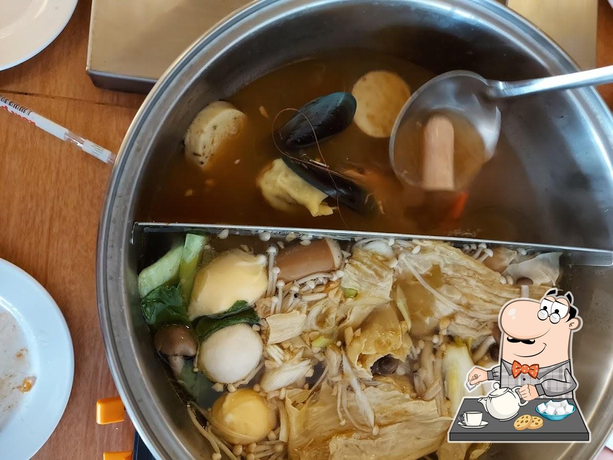 Mr. Sumo - Merr restaurant, Surabaya - Restaurant menu and reviews