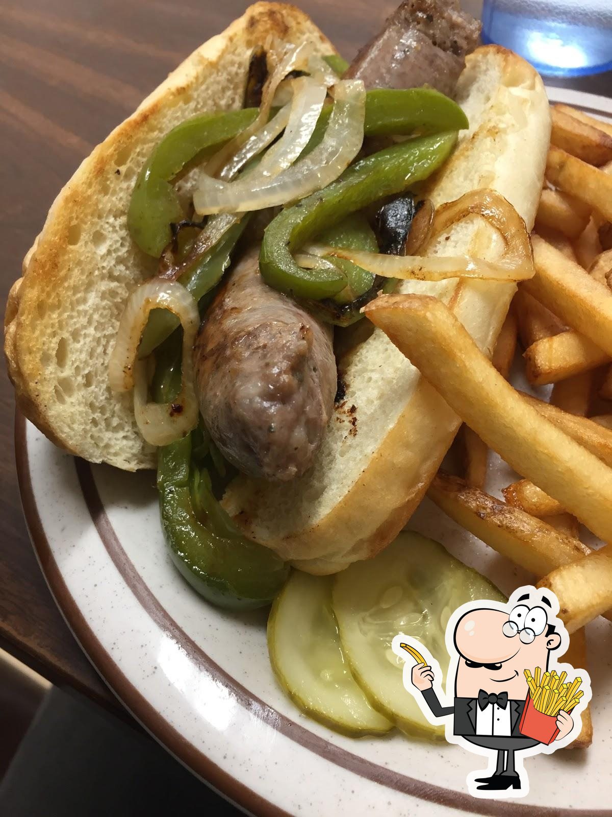 Meeder's in Ripley - Restaurant menu and reviews