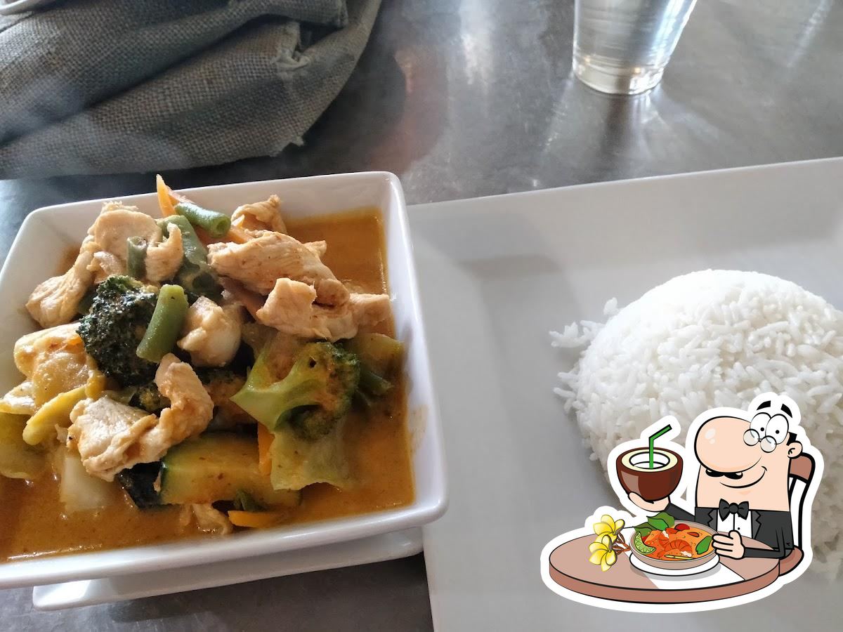 Kala Thai in Moonah - Restaurant menu and reviews