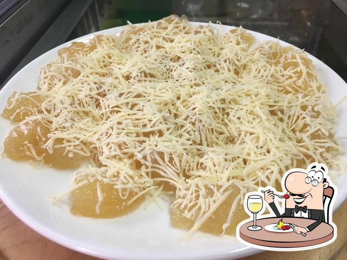 tenfour special cassava cake, Mandaluyong, 333 Boni Ave