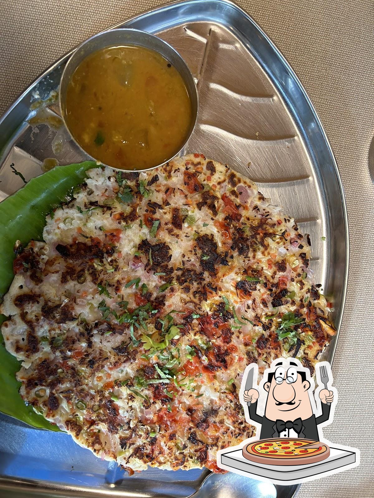 Dasaprakash, New Delhi - Restaurant menu and reviews