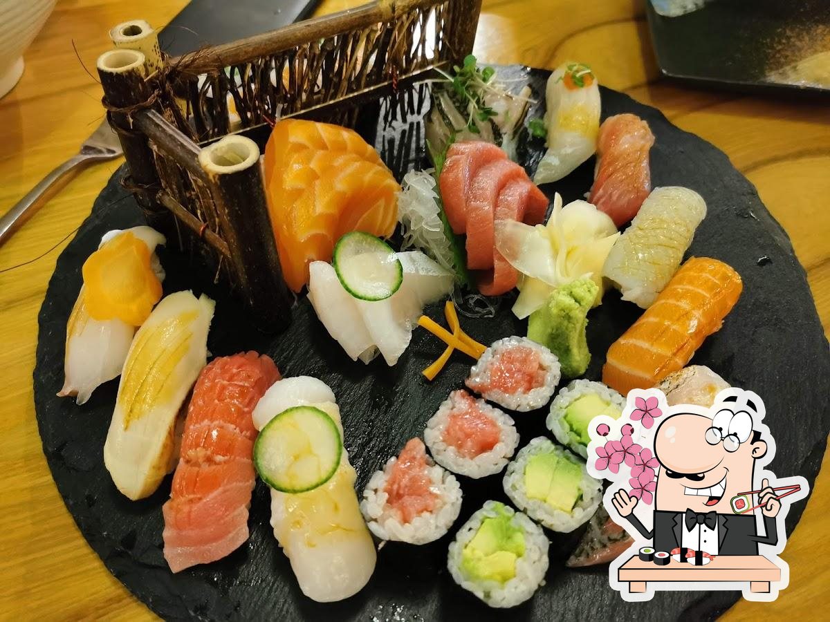 Takumi Japanese Restaurant in Birmingham - Restaurant reviews