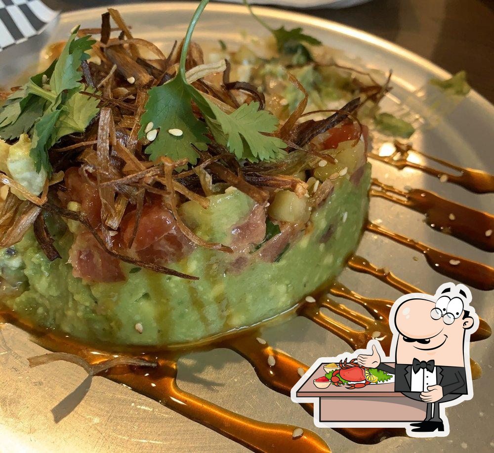 Barra azul in Perris - Restaurant menu and reviews