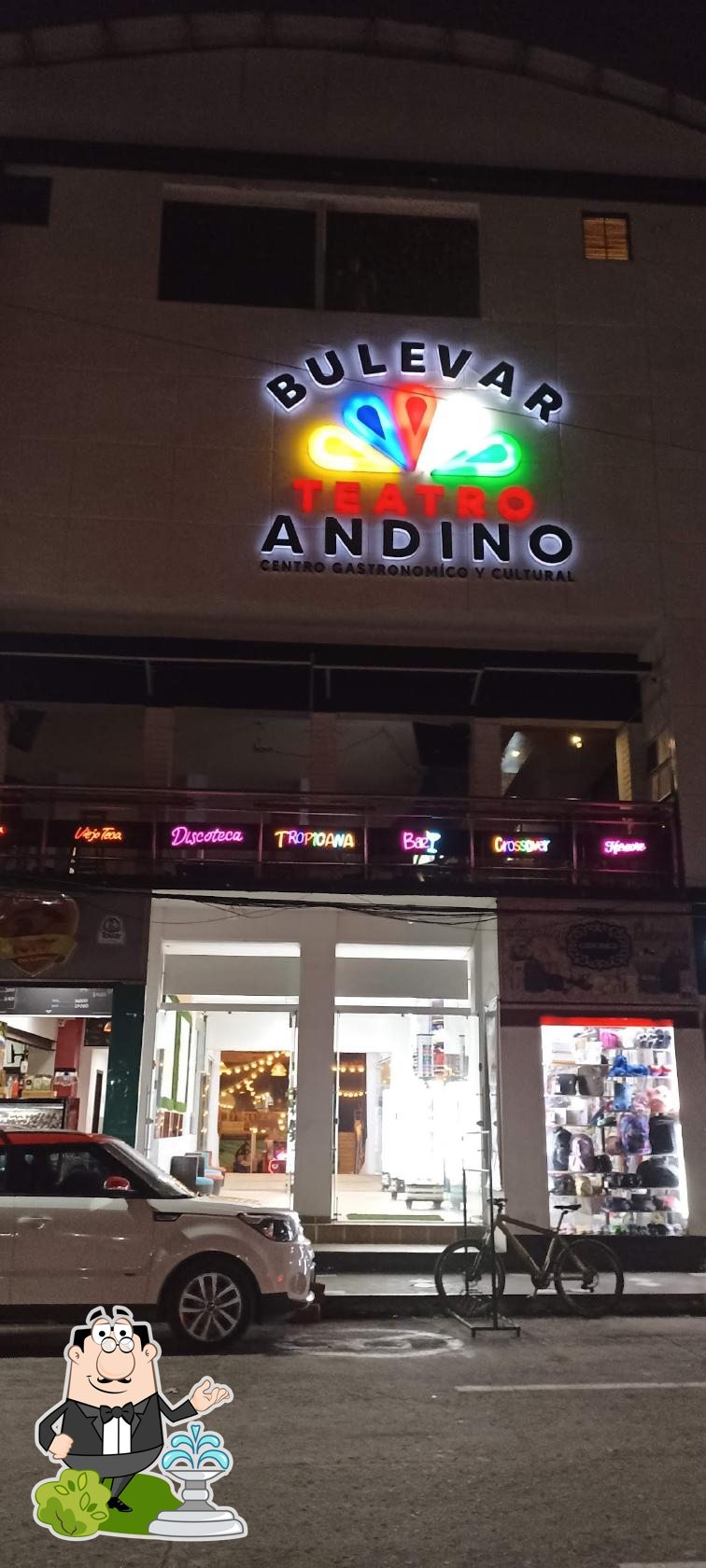 Bulevar teatro Andino, Libano - Menú del restaurante, precios y reseñas