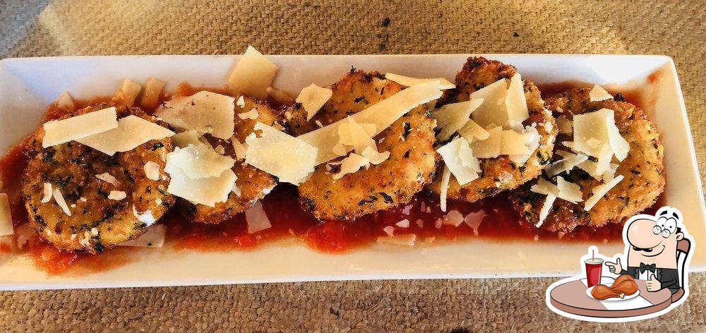 Carson's Creekside Restaurant in Middle River - Restaurant menu and reviews