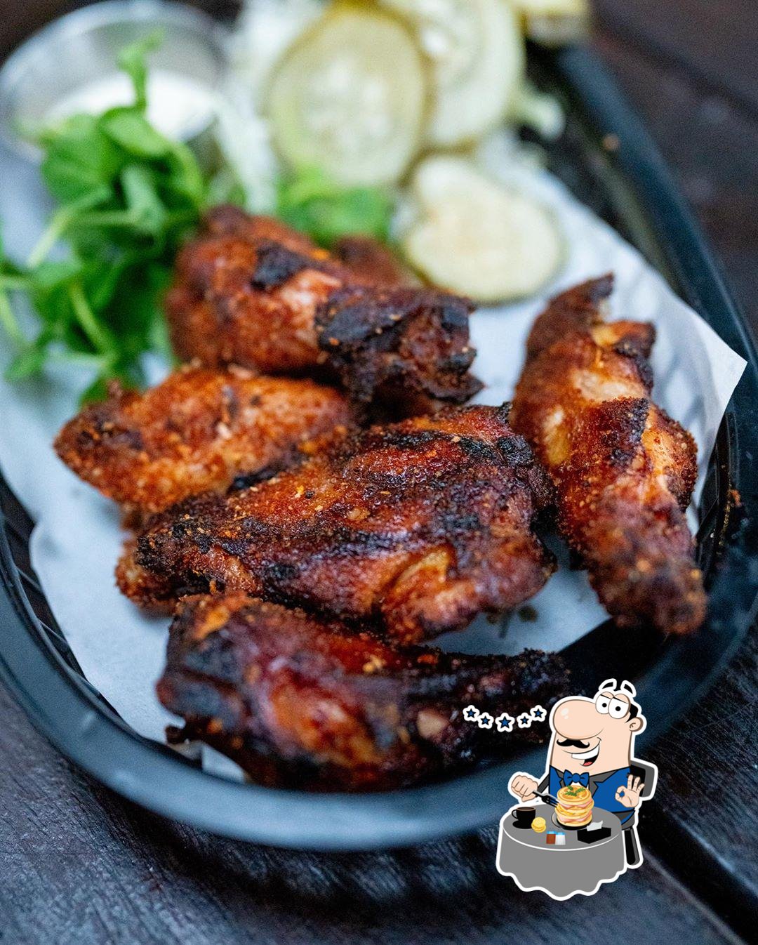 Chubb's Brookvale in Brookvale - Restaurant menu and reviews