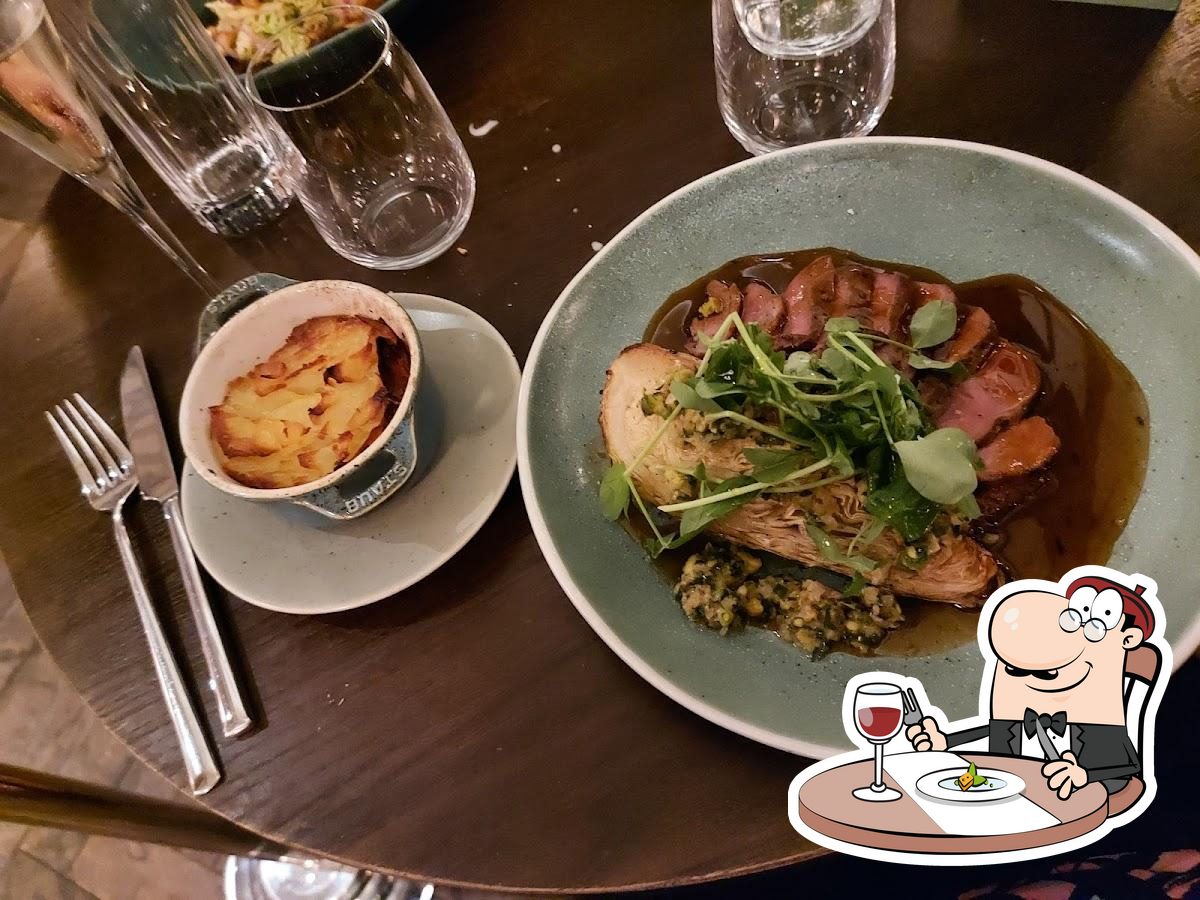 Côte Horsham in Horsham - Restaurant menu and reviews