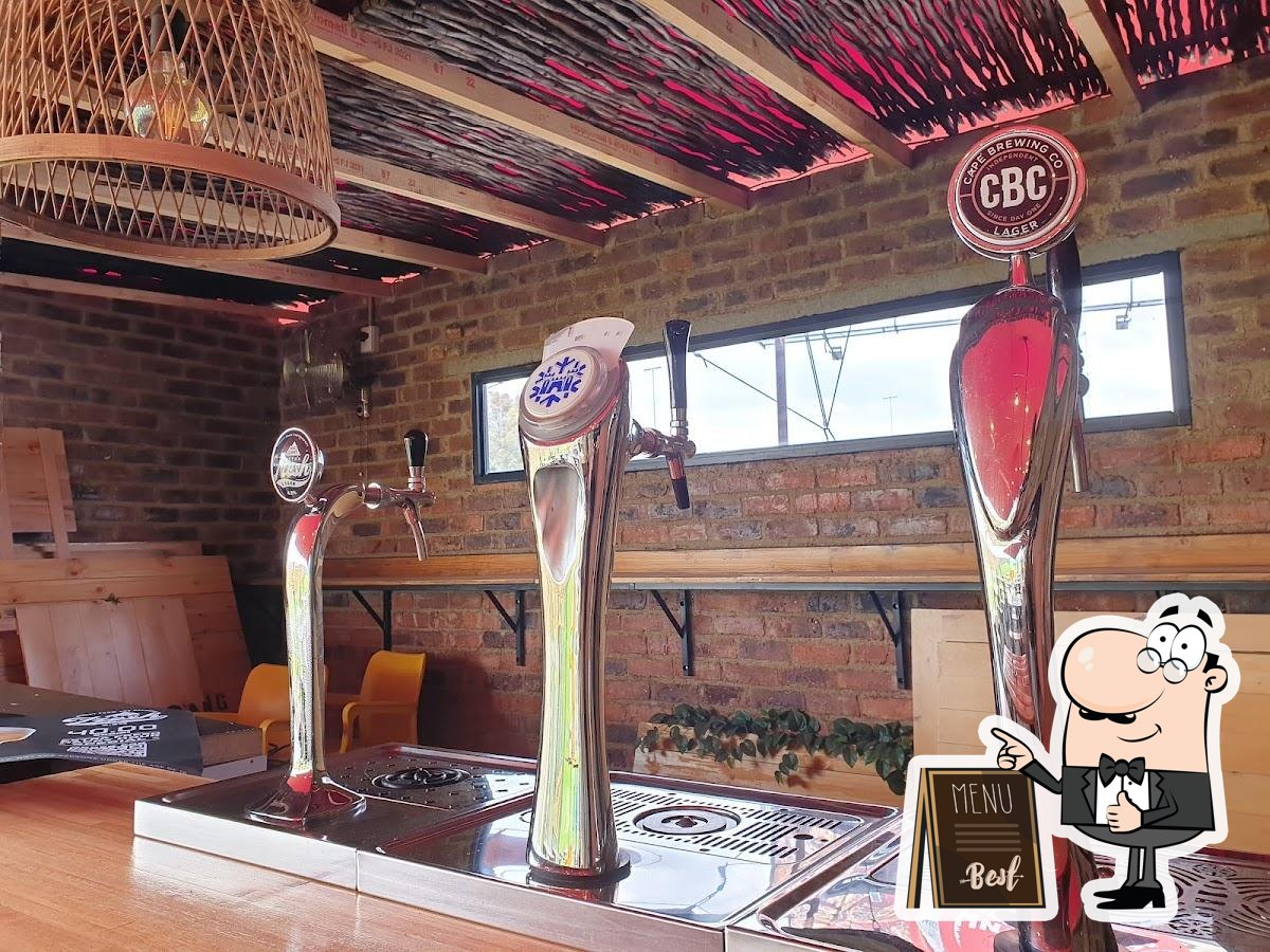 Fu-Bar, Sandton - Restaurant menu, prices and reviews