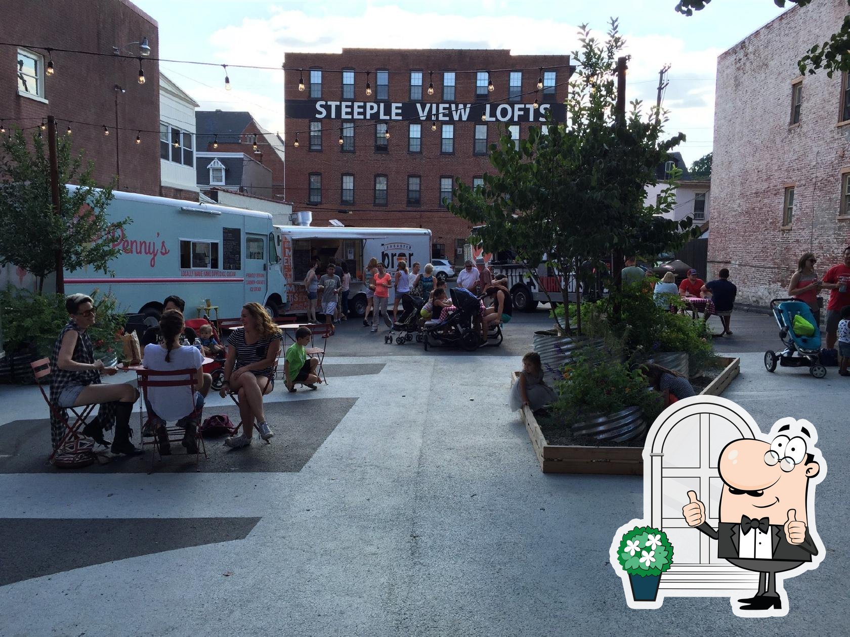 Prince Street Cafe in Lancaster - Restaurant reviews