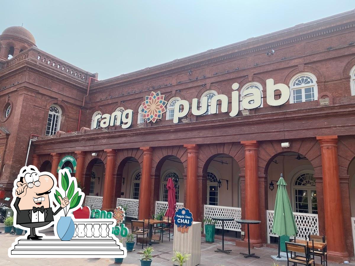Rang Punjab, Amritsar - Restaurant menu, prices and reviews
