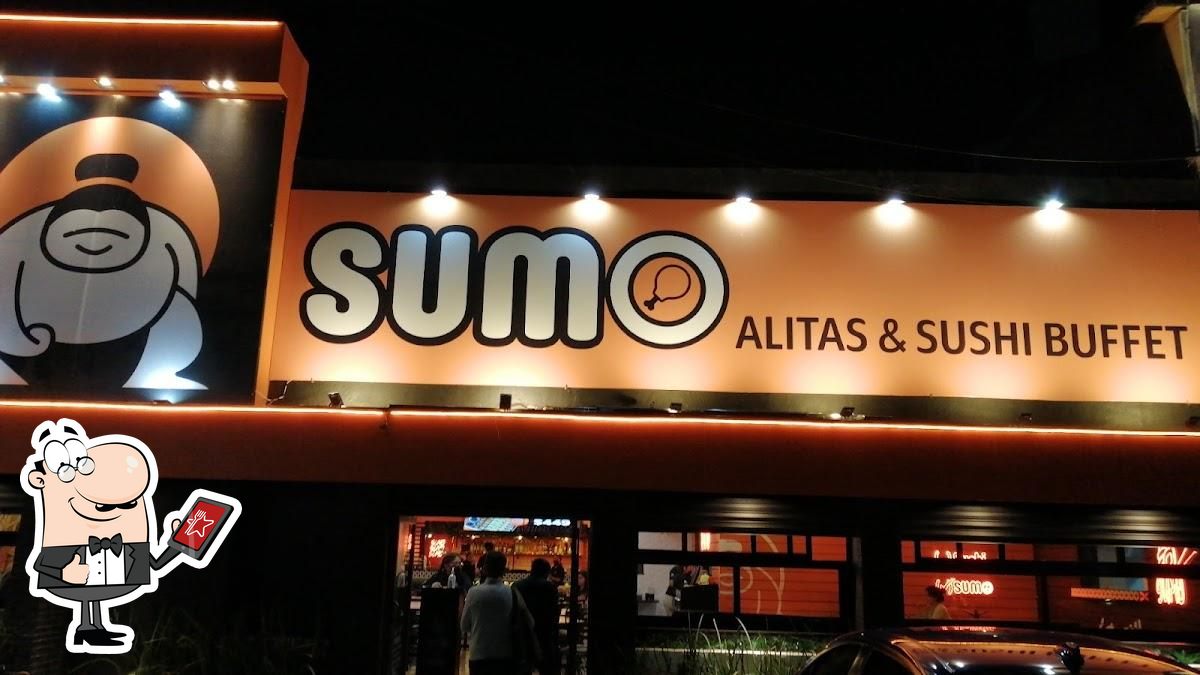 Sumo Santa Mónica restaurant, Tlalnepantla de Baz - Restaurant menu and ...
