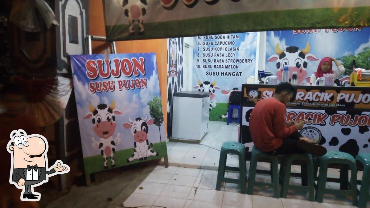 Susu Racik Pujon cafe, Gedangsewu, Jl. Raya Kediri - Pare No.28 ...