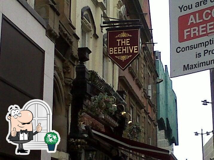 The Beehive, 7 Paradise St in Liverpool - Restaurant reviews