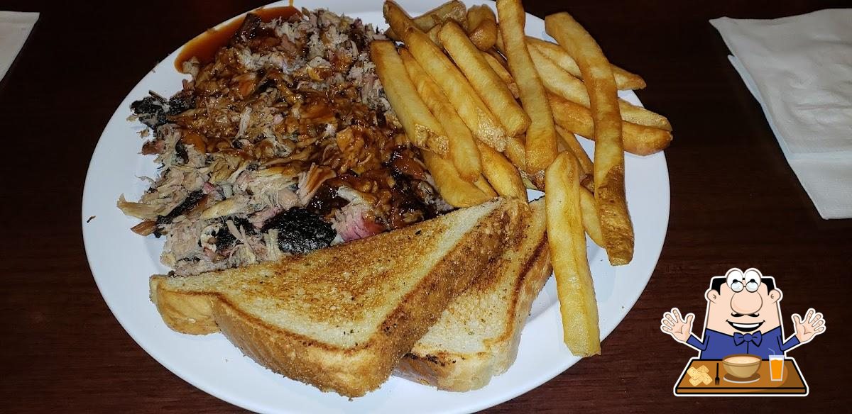 The Pit Rib House in Hickory Hills - Restaurant menu and reviews