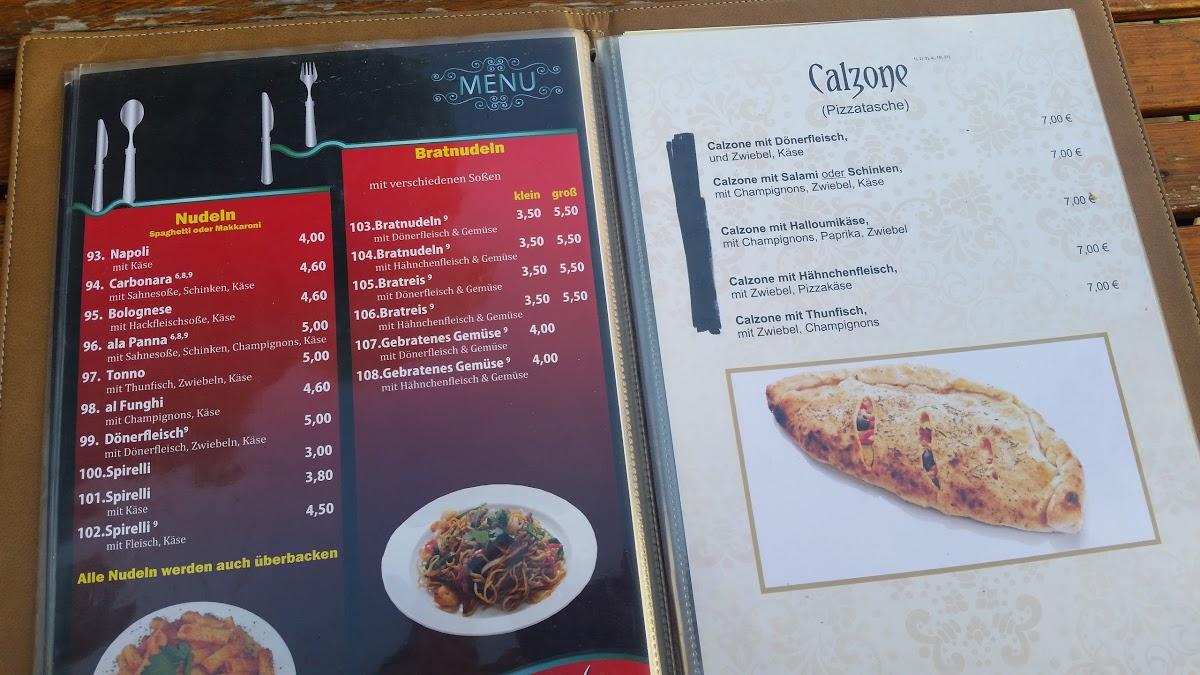 Speisekarte von Welat Grillhaus restaurant, Meißen