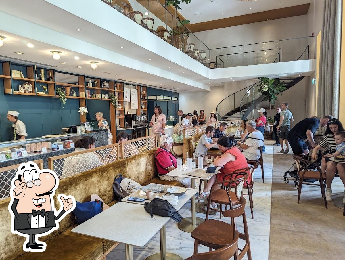 Café 1902, Paris - Restaurant menu, prices and reviews