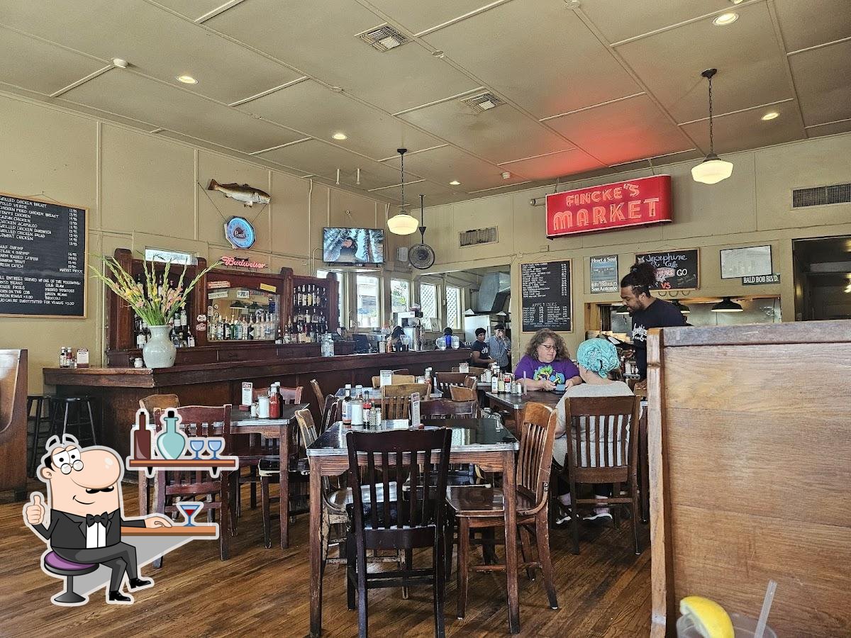 Josephine Street, San Antonio - Restaurant menu, prices and reviews