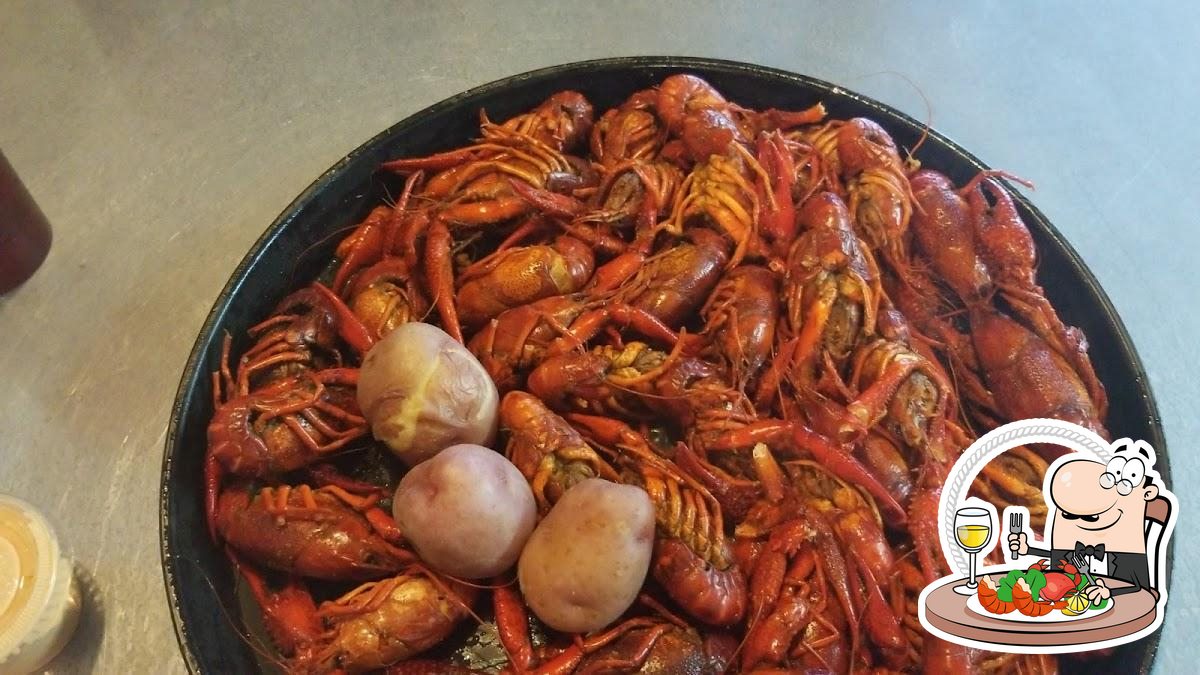Crawfish House & Grill, LLC in Opelousas - Restaurant menu and reviews