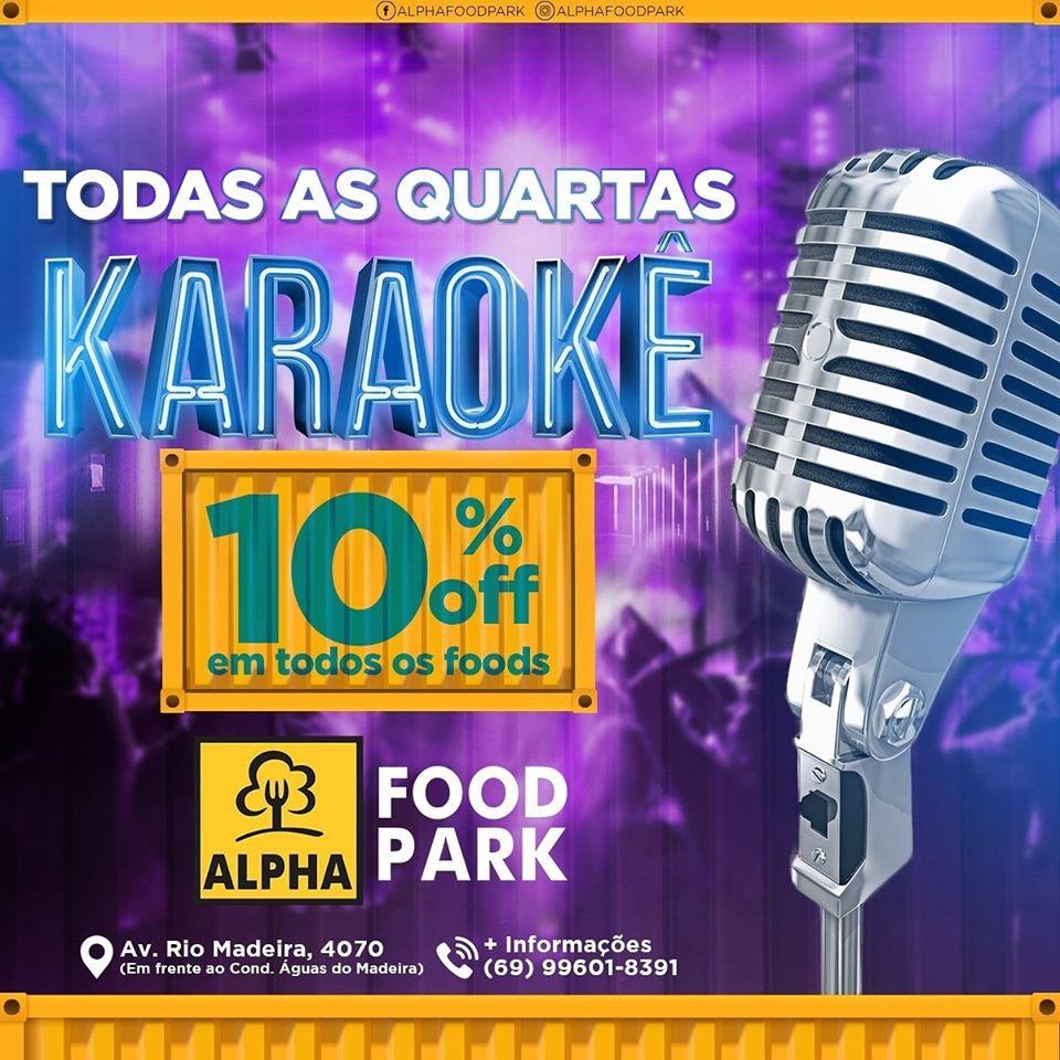 Alpha Food Park restaurante, Porto Velho, 4070 (Em frente ao Cond ...