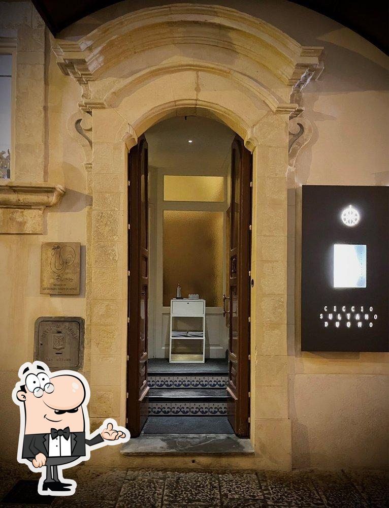 Ciccio Sultano Duomo, Ragusa - Menu del ristorante, prezzi e recensioni