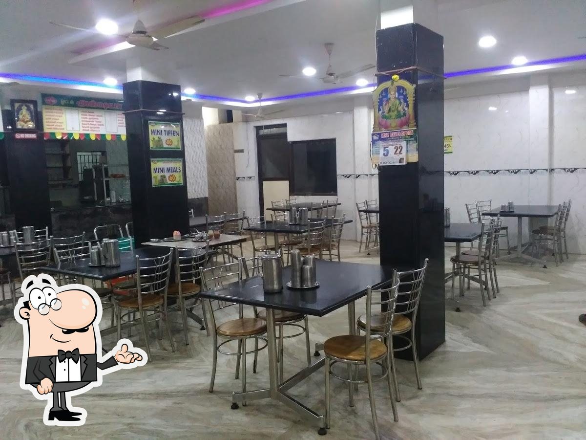 Hotel Akshaya Bhavan, Chennai - Restaurant menu, prices and reviews