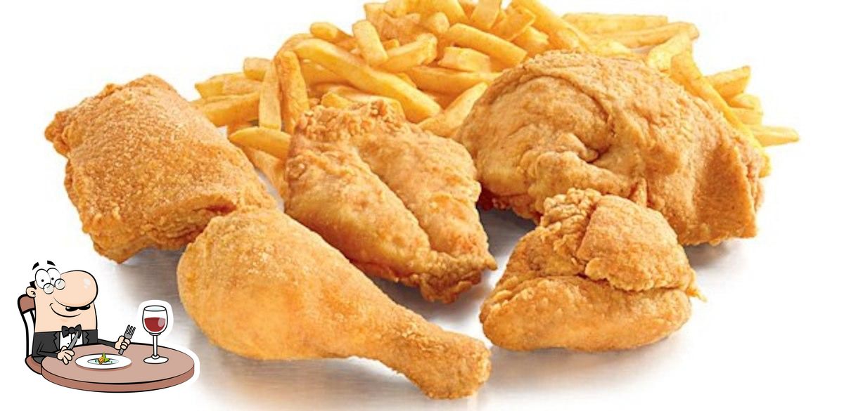 KFC Parow restaurant, Cape Town, 261 Voortrekker Rd - Restaurant menu ...