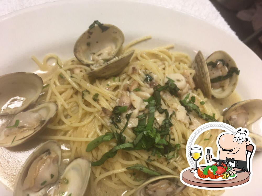 La Pastaria, 327 Springfield Ave in Summit - Restaurant menu and reviews