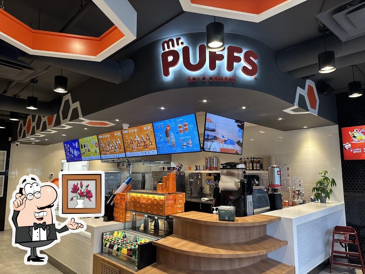 Mr. Puffs, Montréal - Menu du restaurant, prix et avis