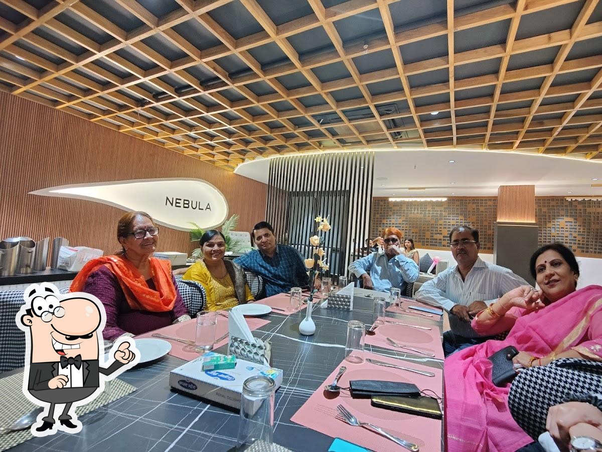 Nebula Rooftop & Fine Dine Restaurant ( A Pure Veg. Family Restaurant ...