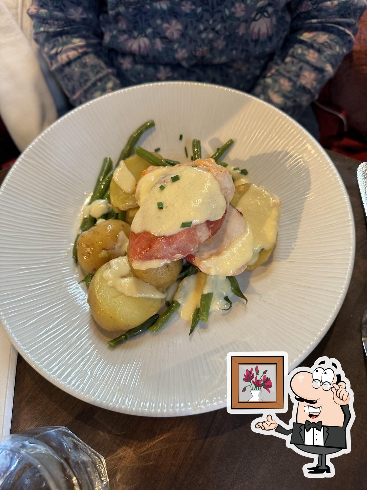 Rustique Restaurant, York - Restaurant menu, prices and reviews
