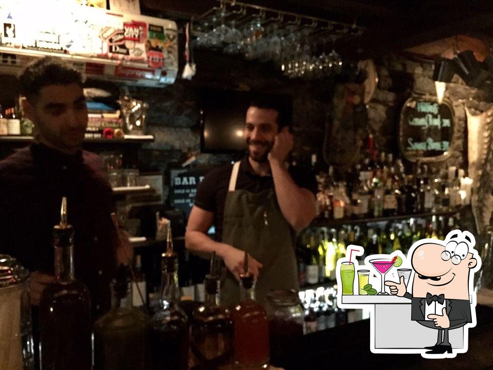 Le Bremner in Montréal - Restaurant menu and reviews