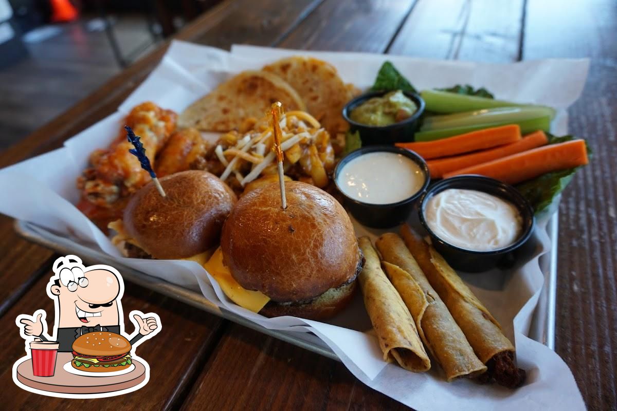Henry's Bar & Grill in Cathedral City - Restaurant menu and reviews