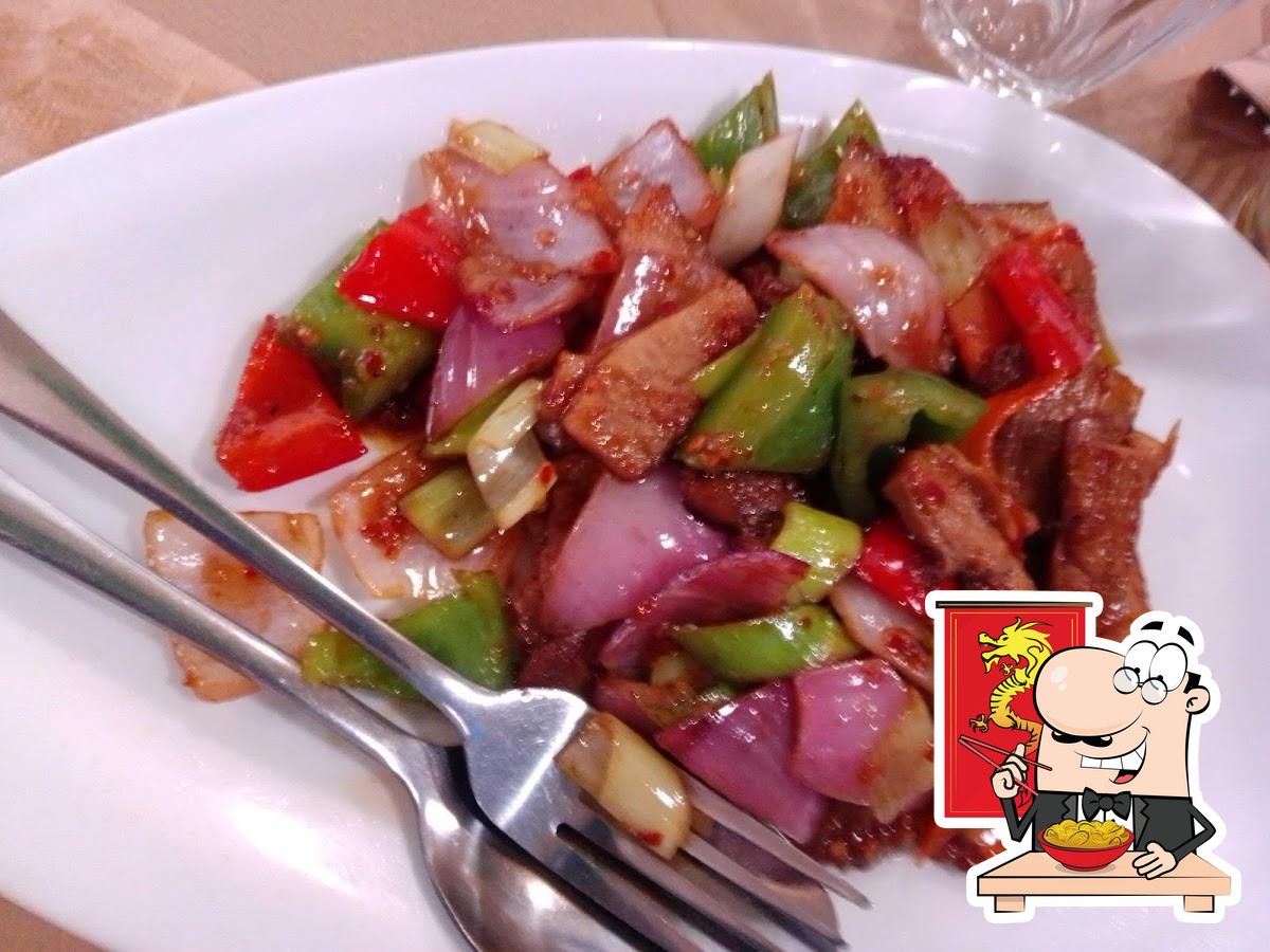 Wok Dragon EXPRESS, Athens - Restaurant reviews