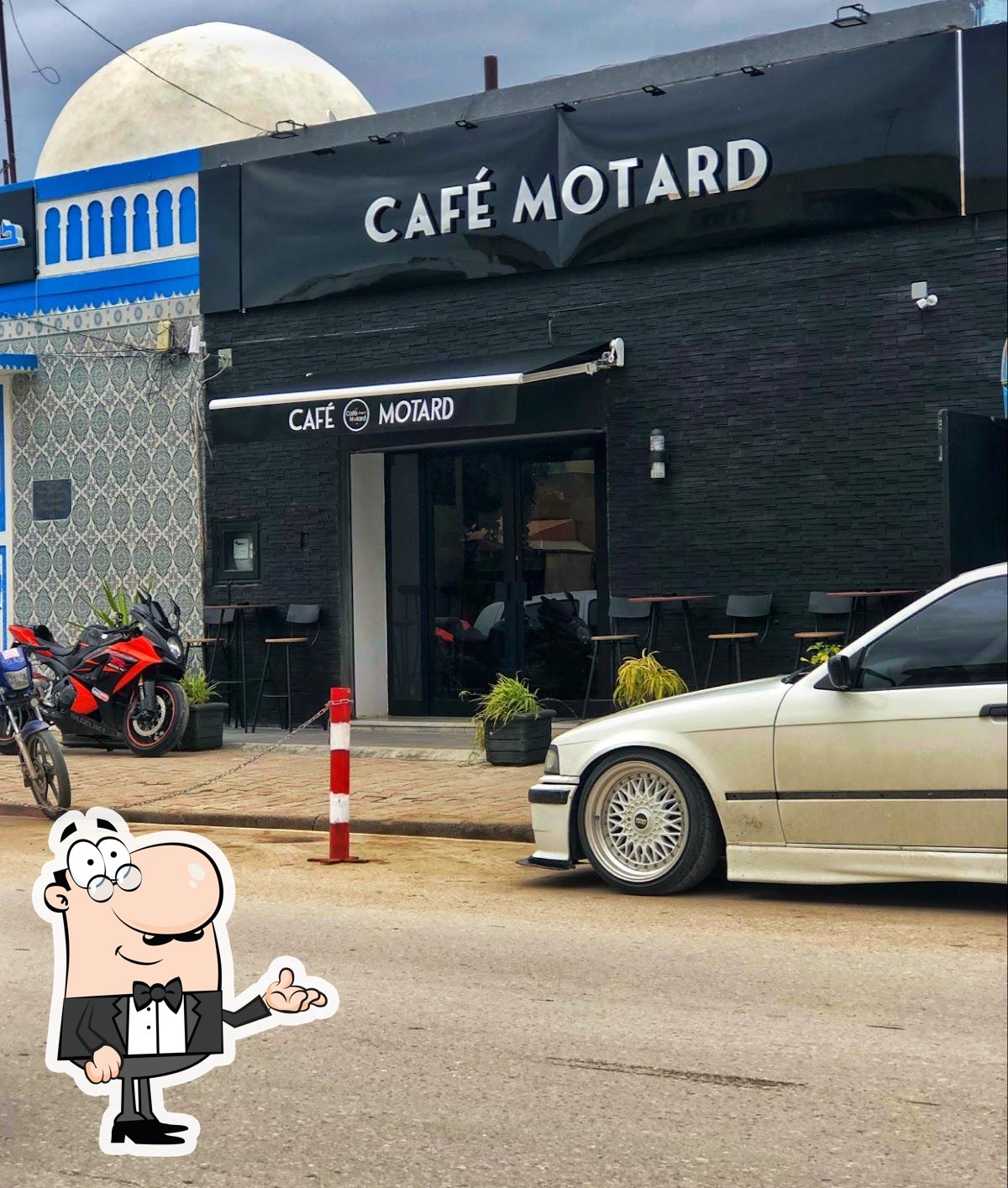 Cafe motard, Manouba
