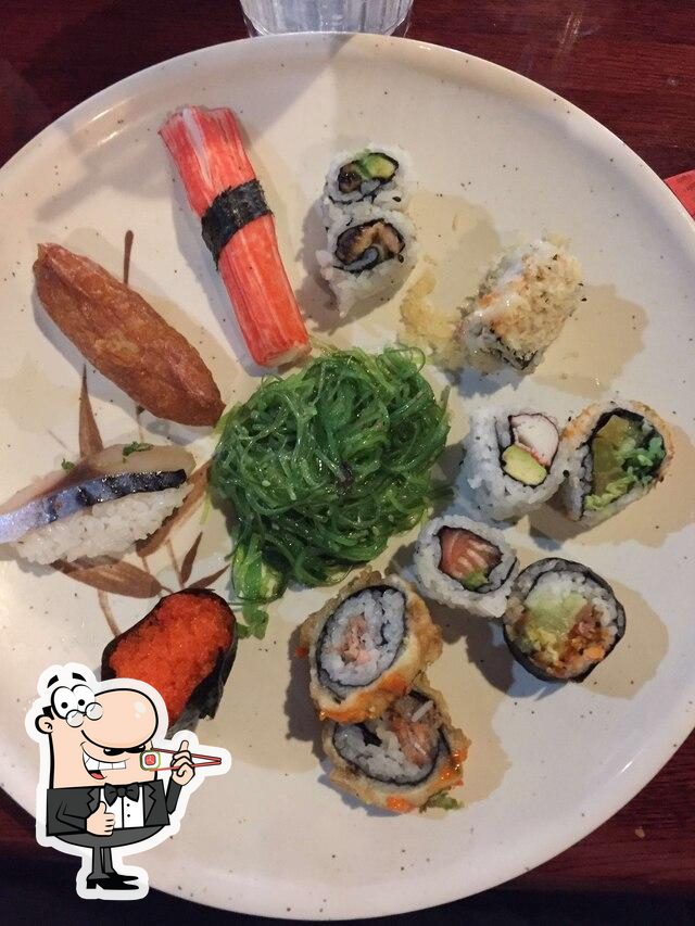 Makino Japanese Buffet in Knoxville - Restaurant menu and reviews