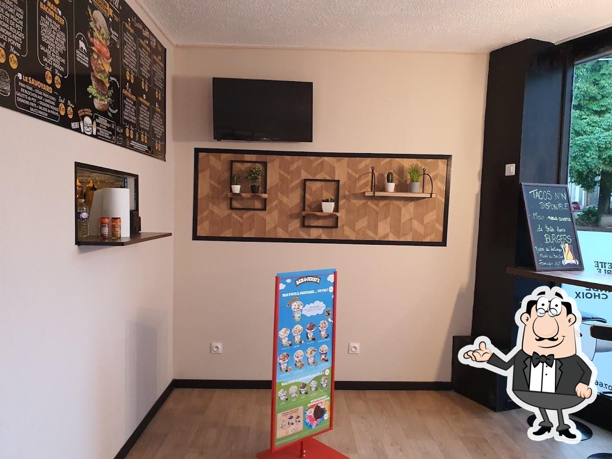 Au coup de food ( burger gourmet, tacos & kebab ), Châtellerault - Menu ...
