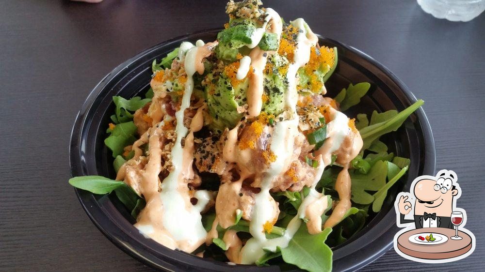 Big Island Poke in Renton - Restaurant menu and reviews
