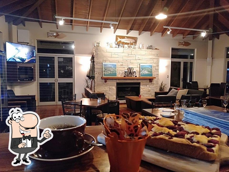 Clubhouse Cafe & Bar Rotorua, Rotorua - Restaurant menu, prices and reviews